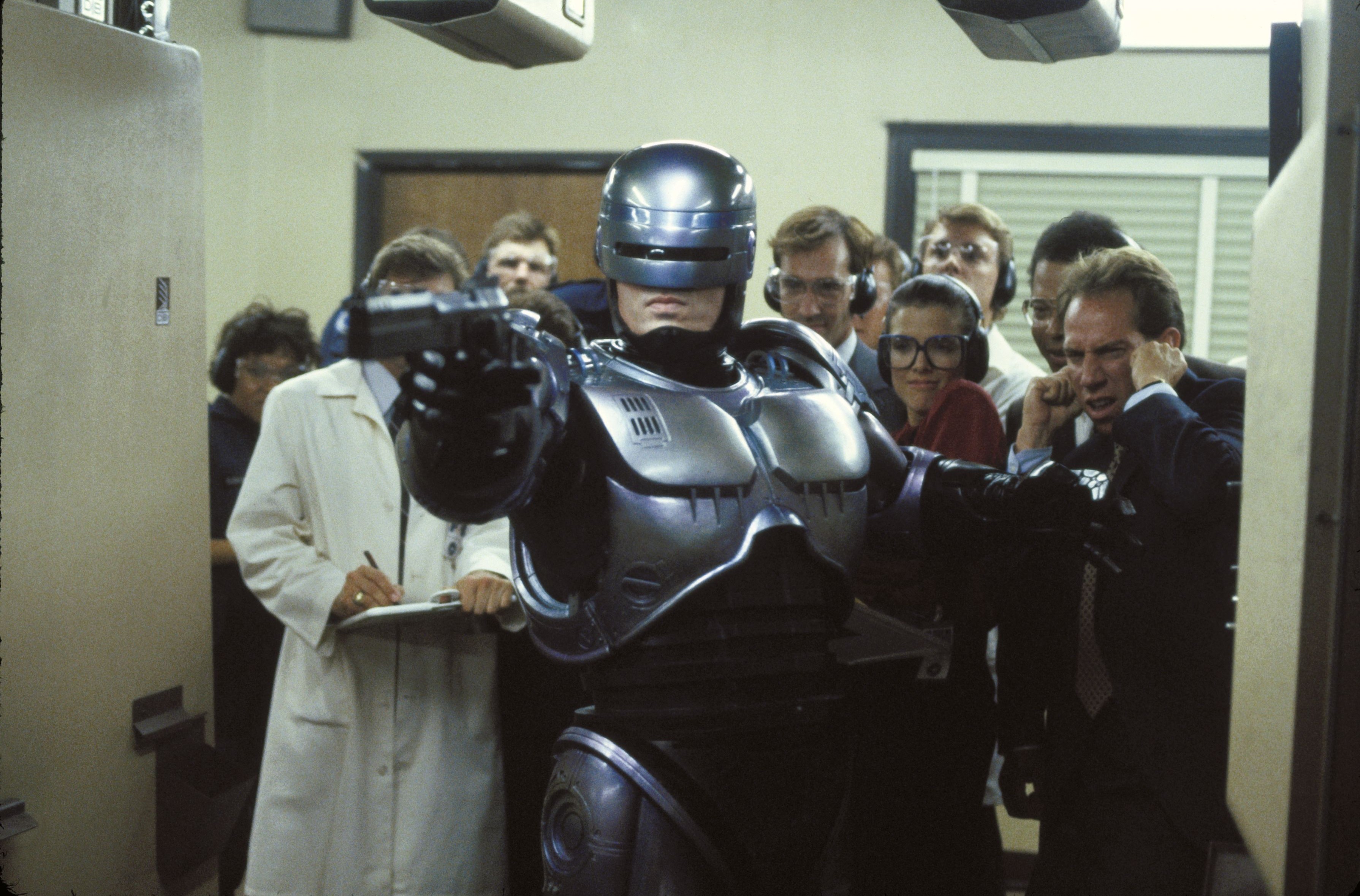 Empire Drive-In presents: Robocop - Abandon Normal Devices