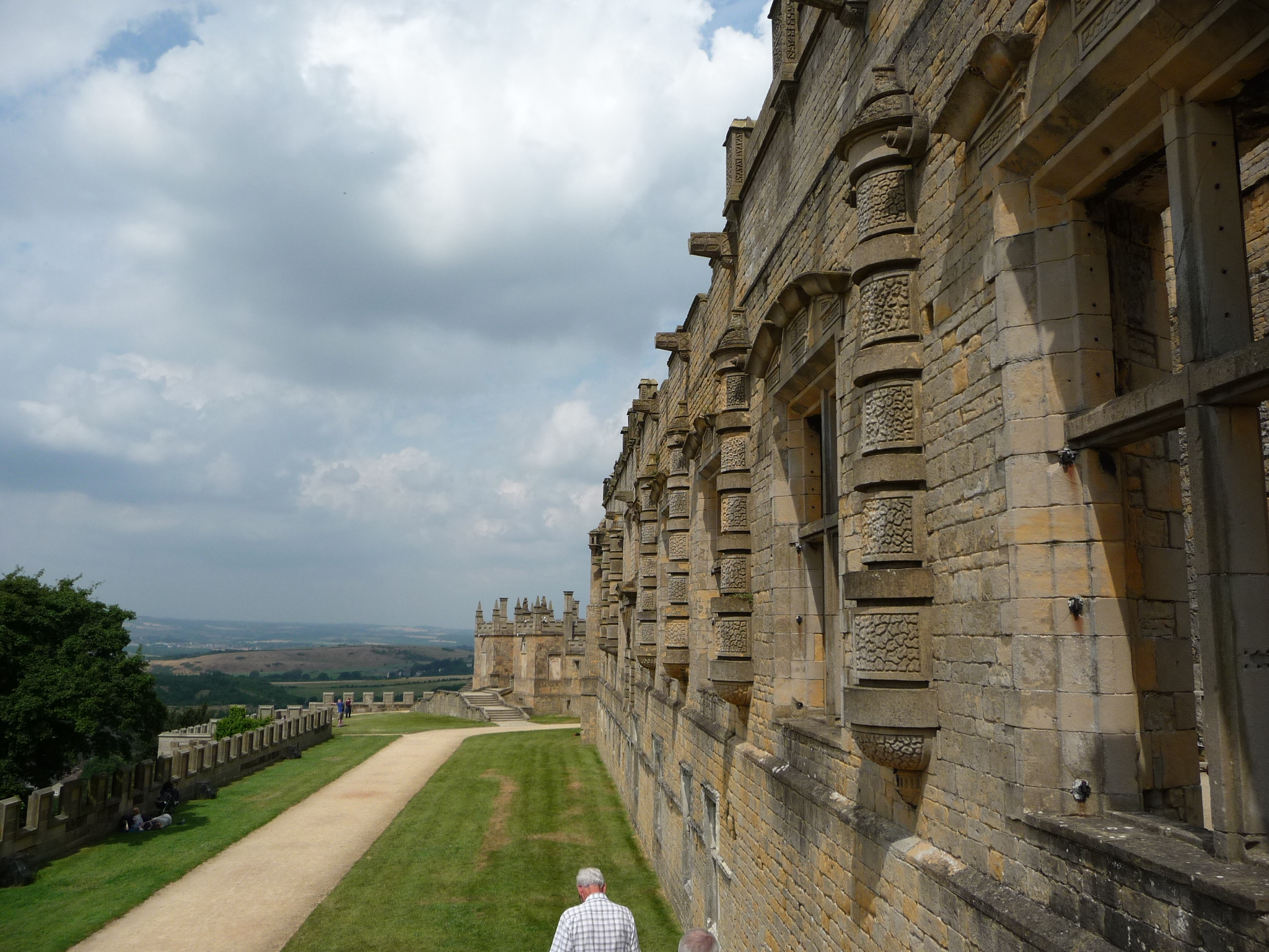 Bolsover Castle - Abandon Normal Devices