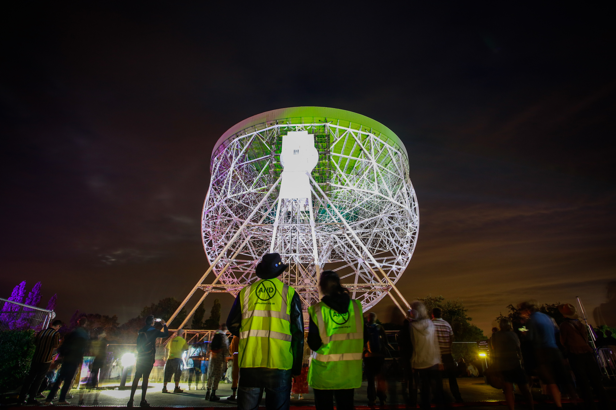 Making immersive soundscapes for COSMOS 2018 with Simon Jackson ...