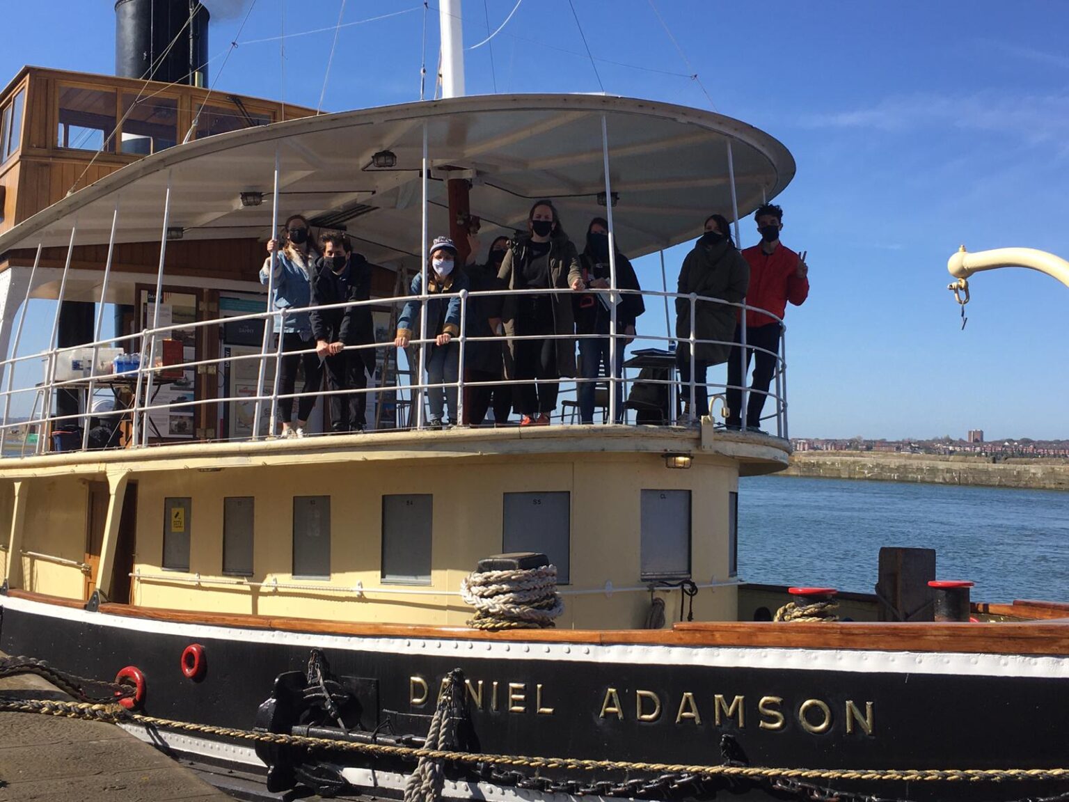 Introducing the Daniel Adamson - Abandon Normal Devices