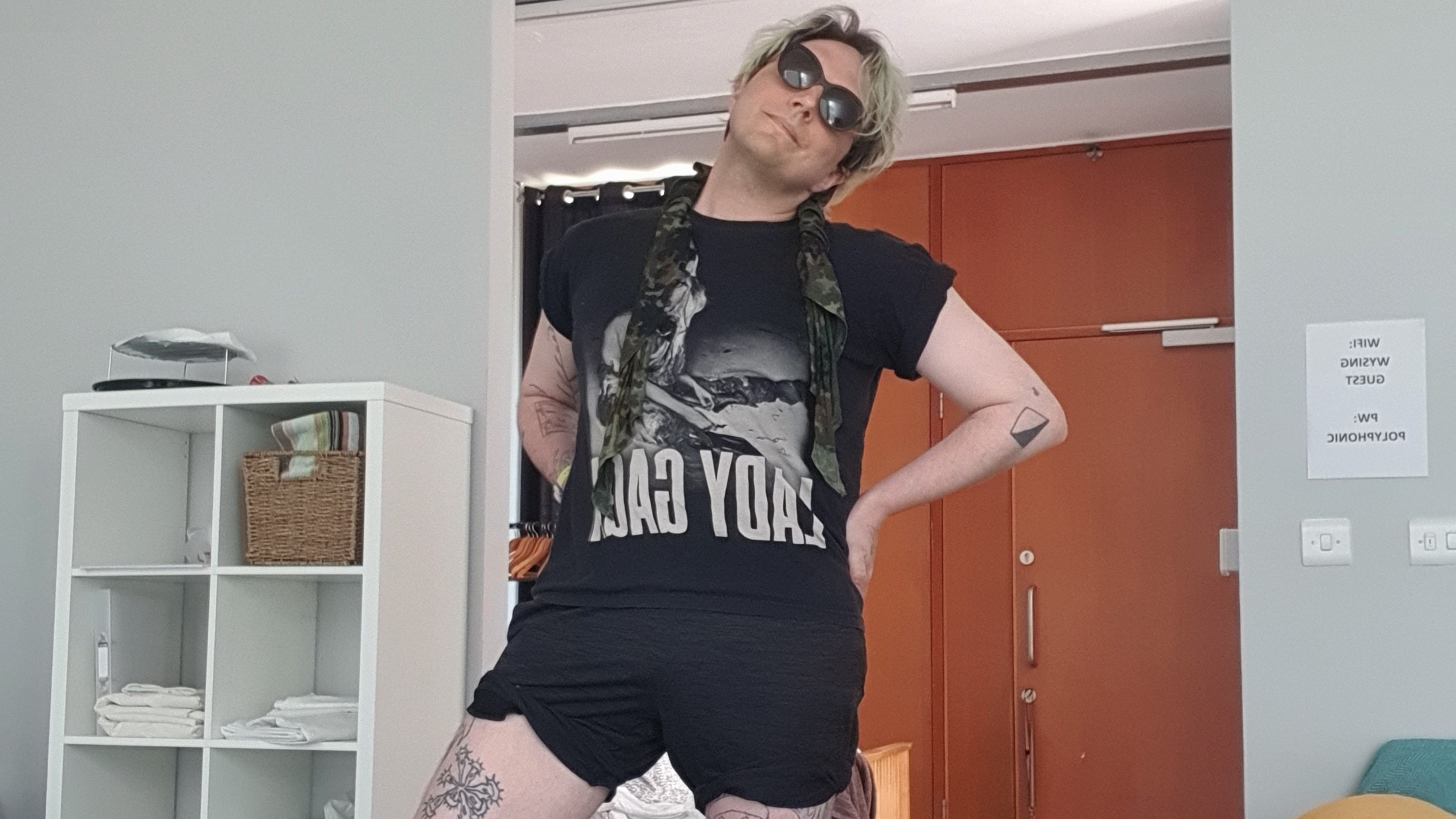 Uma Breakdown - Abandon Normal Devices