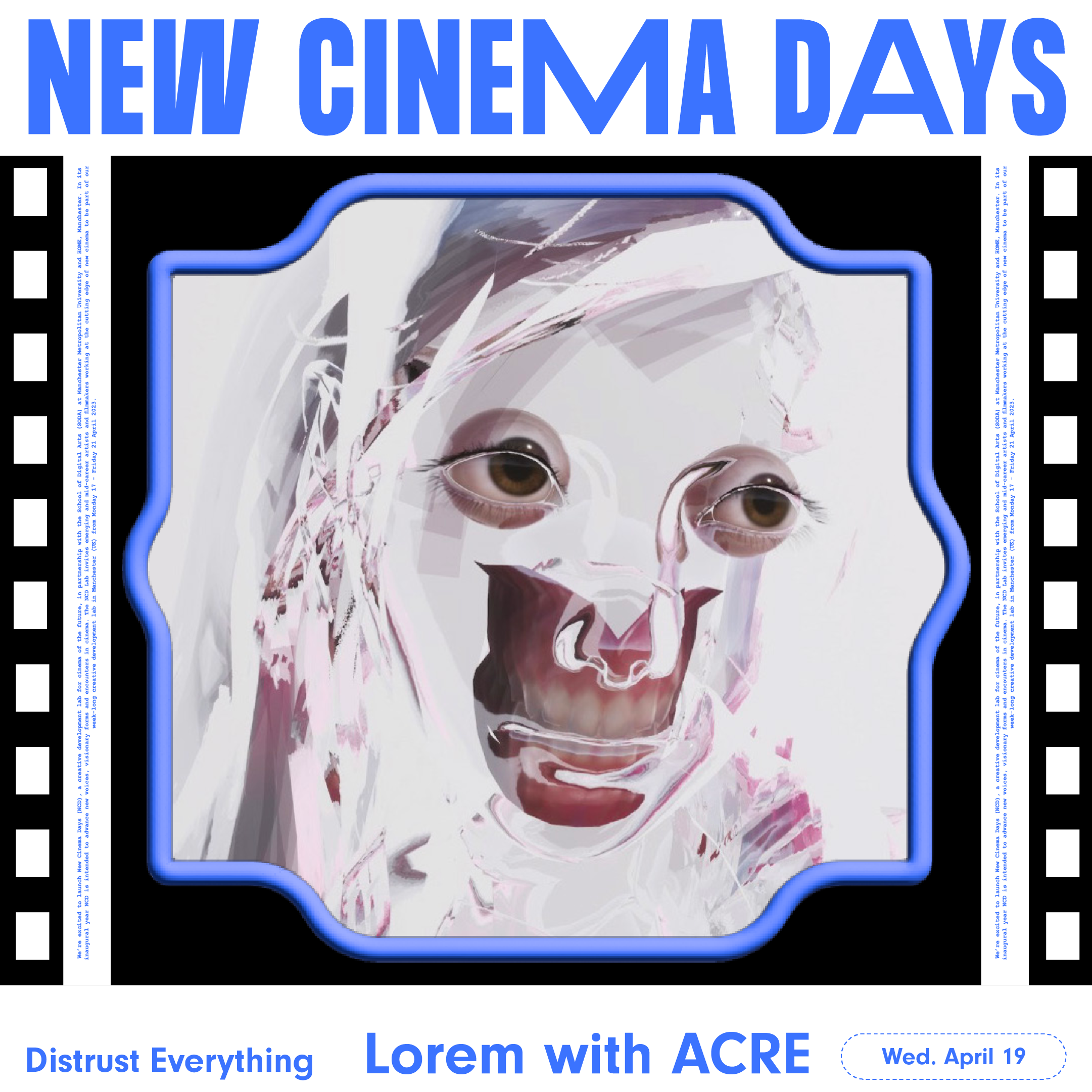 Lorem - Abandon Normal Devices