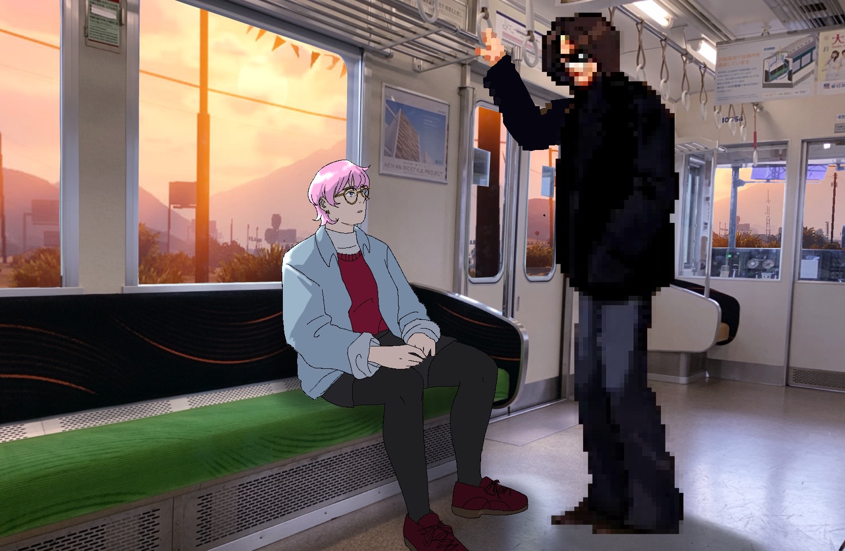 Petra Szemán + David Blandy - Abandon Normal Devices