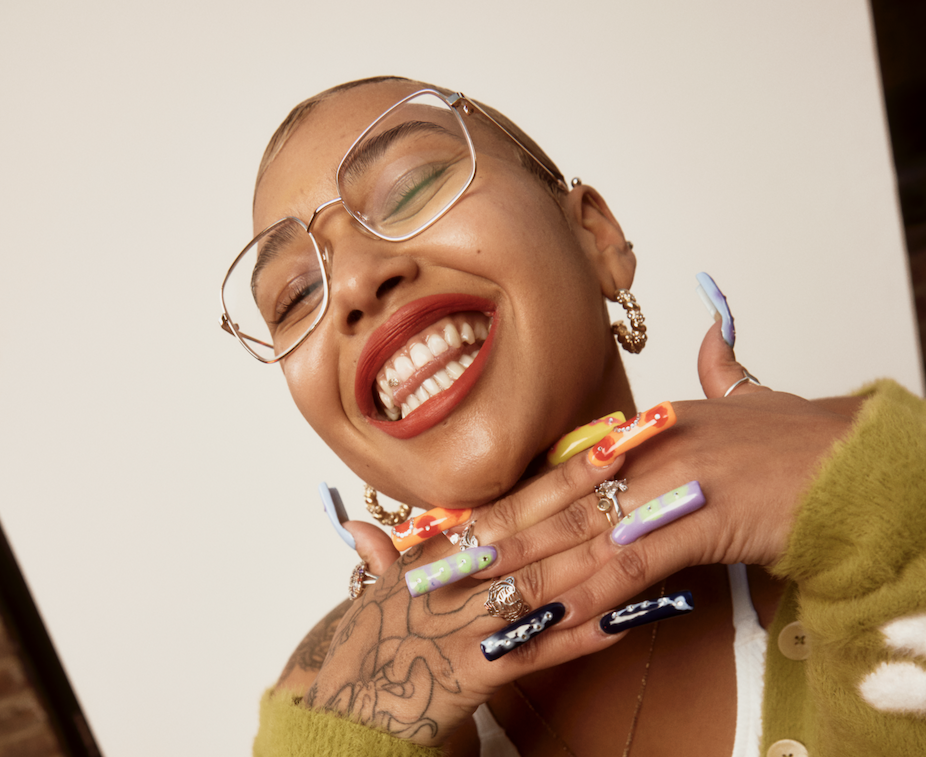 Jazmin Morris - Abandon Normal Devices