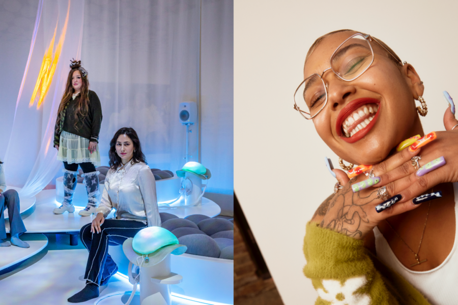 Introducing Commons // Keiken and Jazmin Morris - Abandon Normal Devices